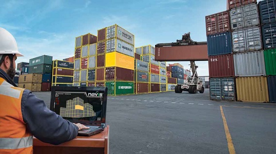 Contrans usa tecnología Navis para gestión operacional en terminales ...