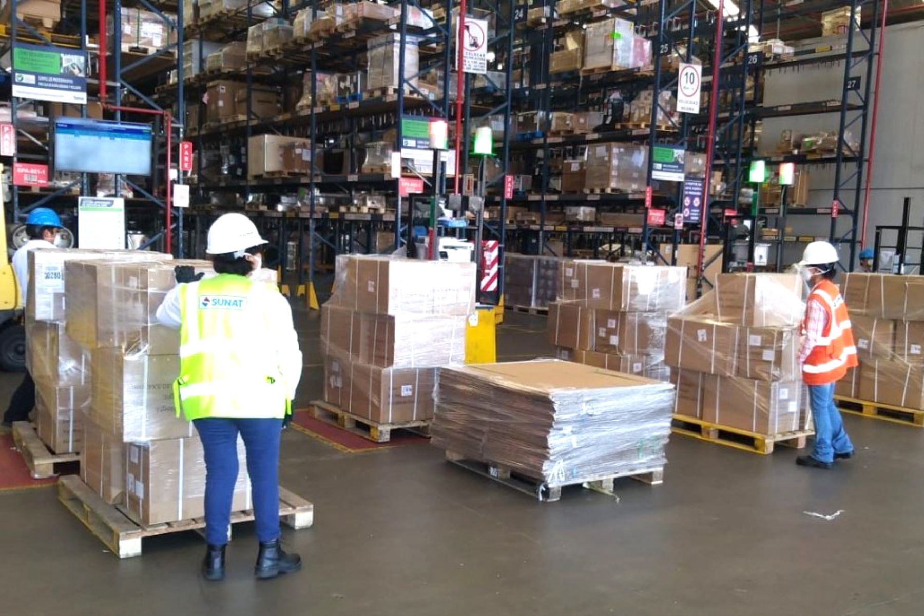 Sunat activa proceso para ahorrar tiempo y costos a exportadores ...