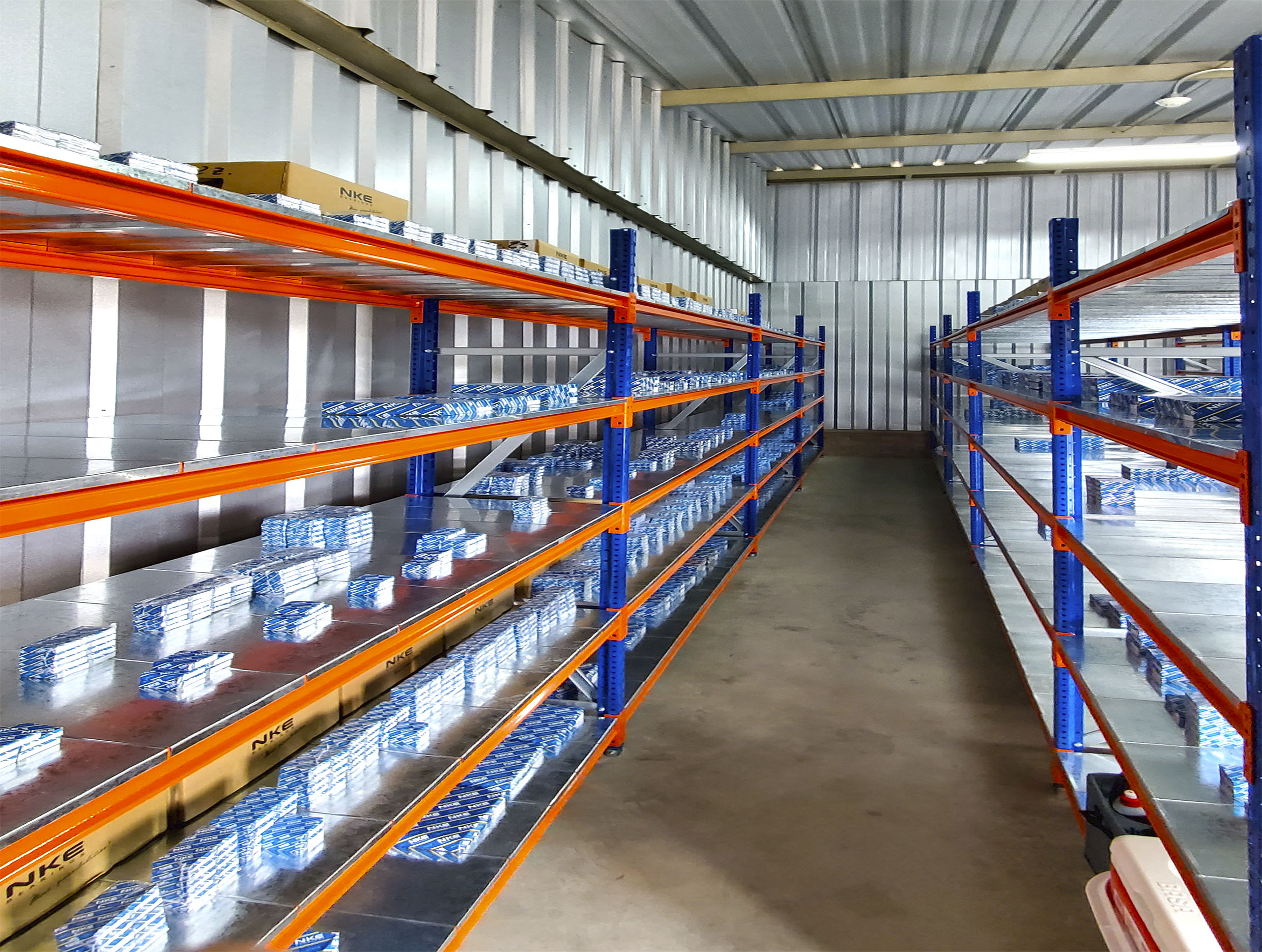 Logística 360 - AR Racking equipa el estratégico centro de distribución ...