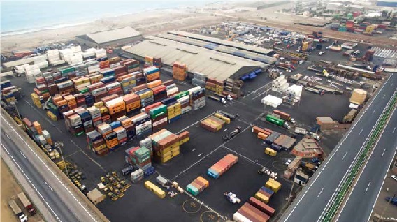 Contrans: Logística moderna experta en todo tipo de cargas - Logística 360