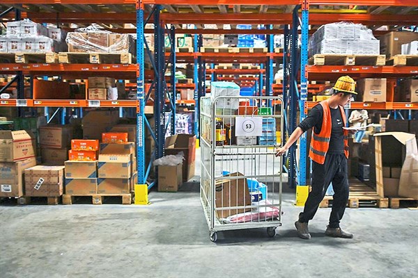 Mejoran perspectivas del comercio en el 2020 - Logística 360