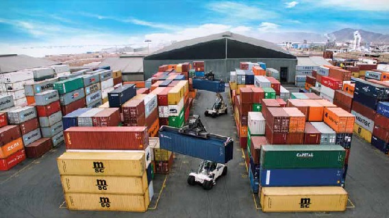 Contrans posee una amplia infraestructura de 165mil m2 en la sede ...