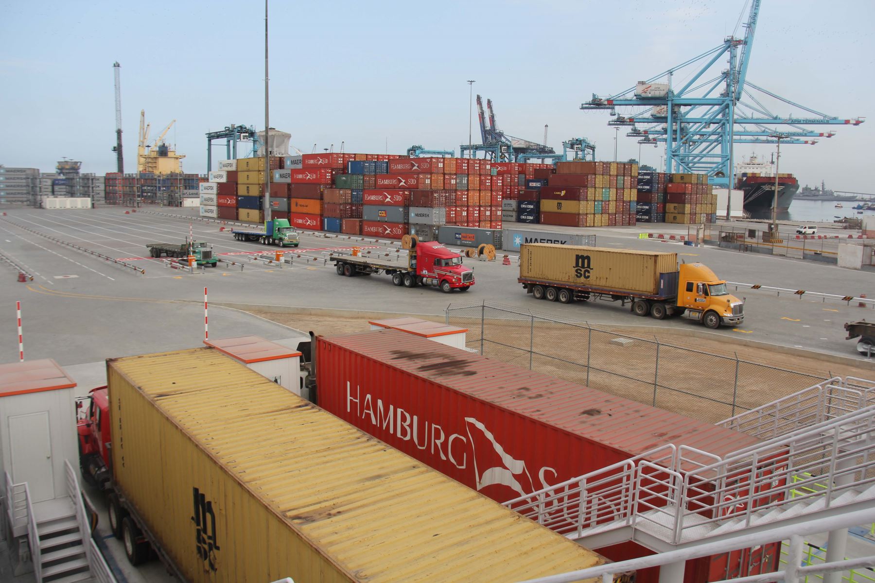 Perú contará con Observatorio Logístico de Comercio Exterior ...