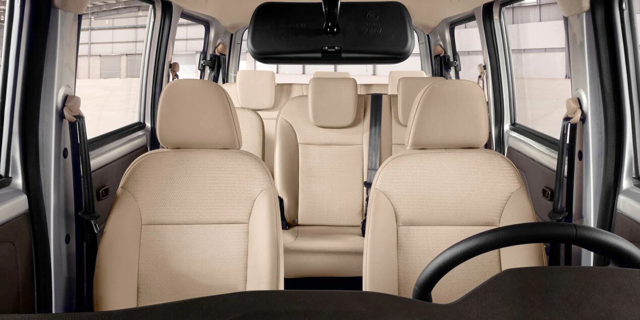 Nueva Chevrolet N400 : La evolución de un líder con mayor seguridad ...