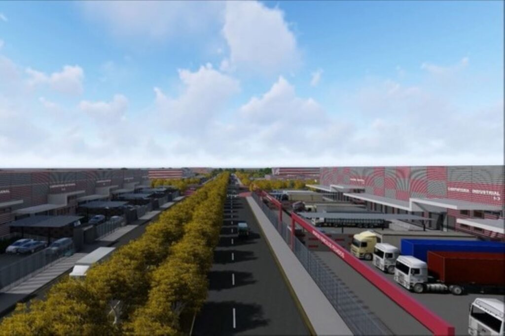 Con US$ 55 millones, en 2022 inician ejecución de parques industriales ...