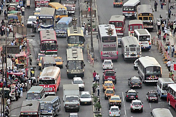 Empieza nueva era de renovación del parque automotor en el Perú ...