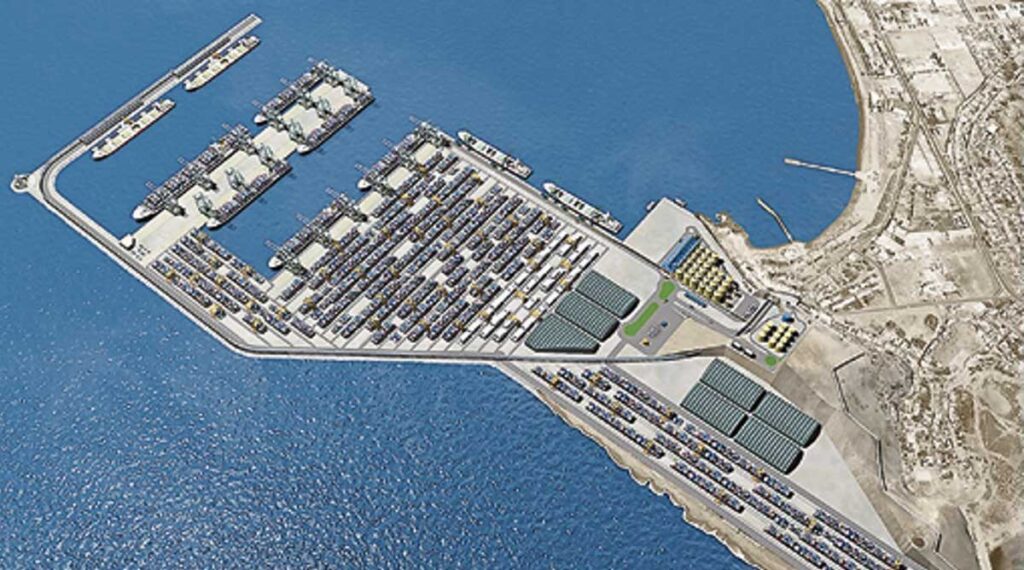Puerto de Chancay: el Megapuerto que dinamizará el flujo comercial del ...