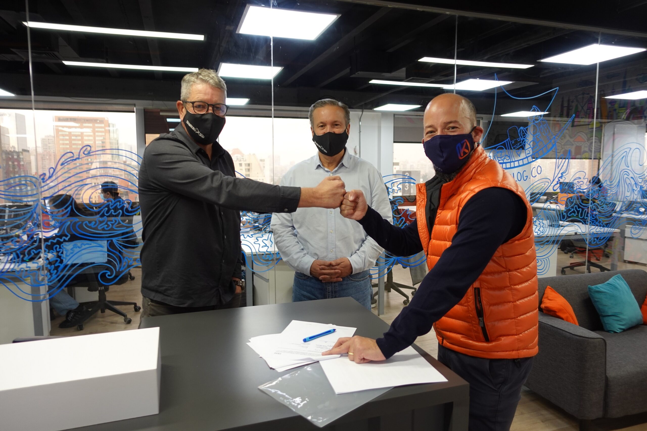 KLog.co vuelve a innovar como el primer Transitario digital en unirse a ...