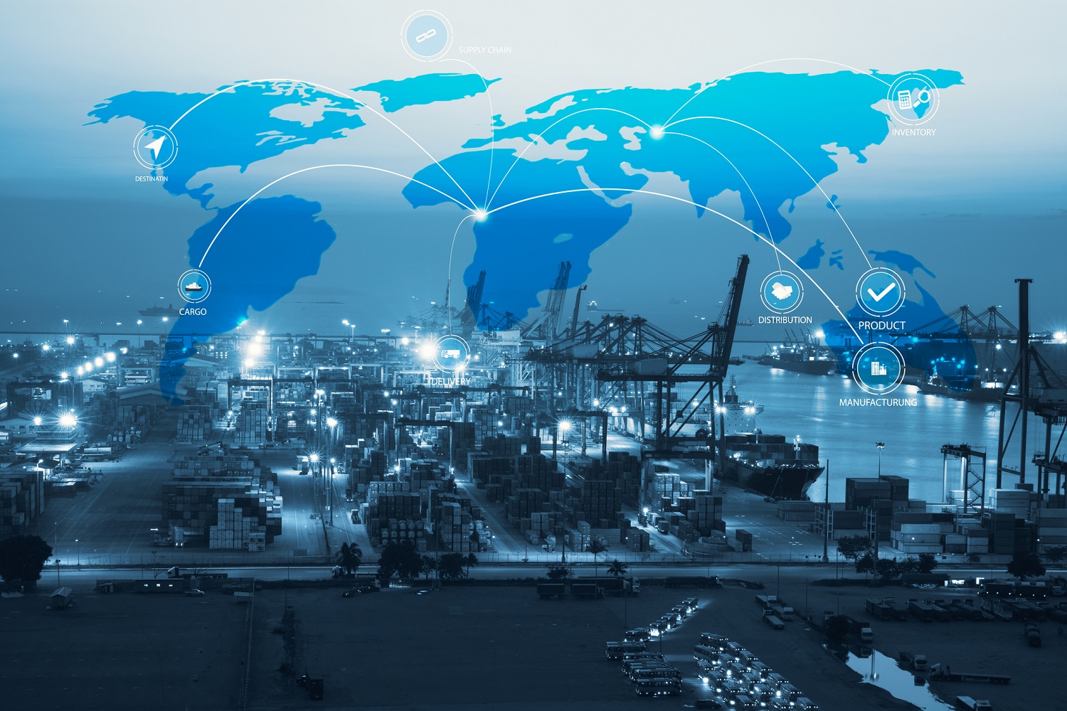 Situación y desafíos del VUCE para un sector portuario integrado ...