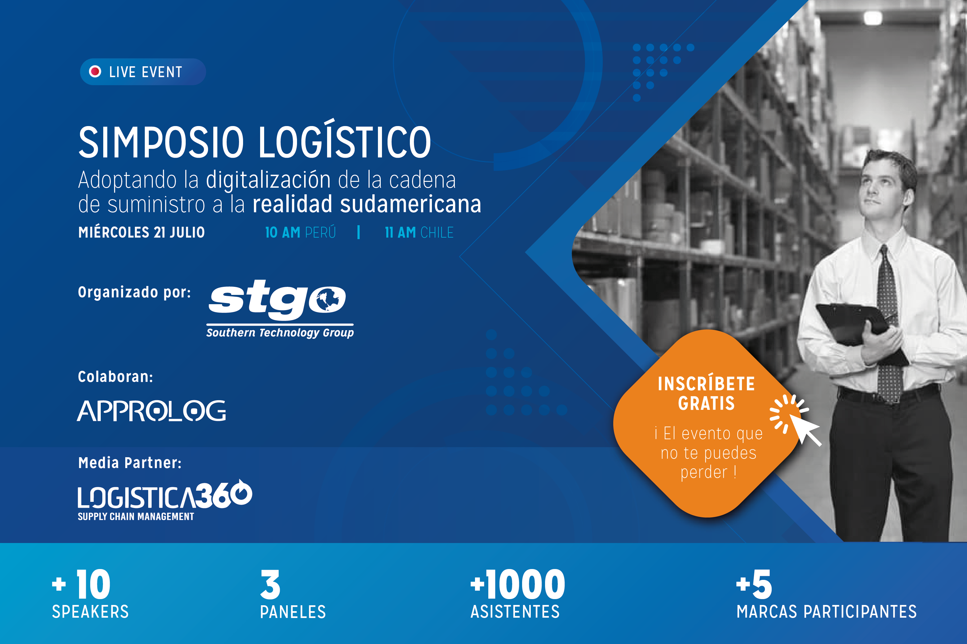 Simposio Logístico abordará problemática y oportunidades que ...