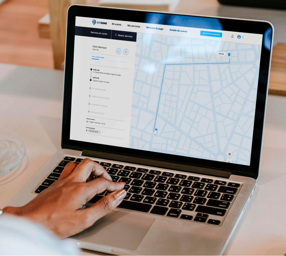 JITzone: El “Uber” que llegó a innovar el transporte de carga en Perú ...