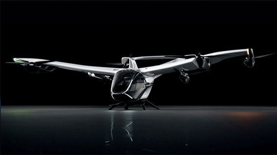 Los aerotaxis y el futuro del transporte - Logística 360