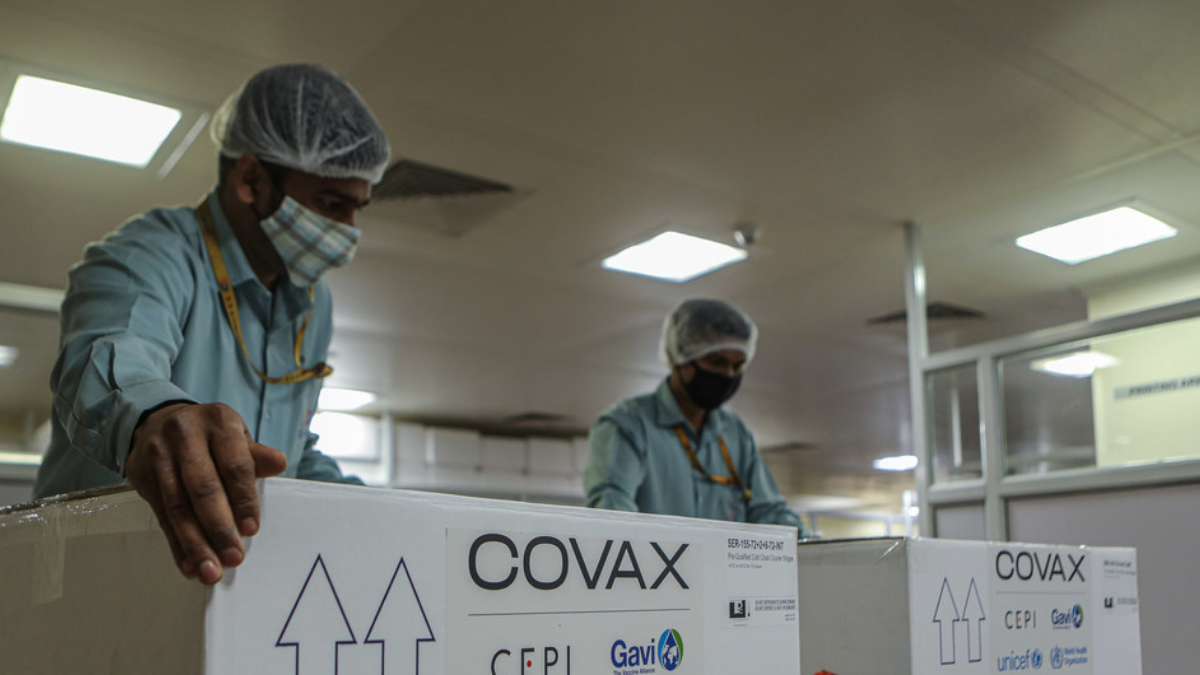 COVAX distribuyó 1.000 millones de dosis de las vacunas contra el Covid ...