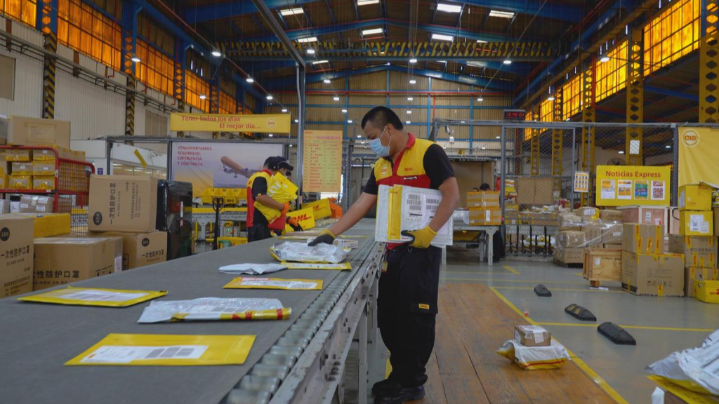 DHL Supply Chain lanza resultados de “Impulso a la sostenibilidad” en ...