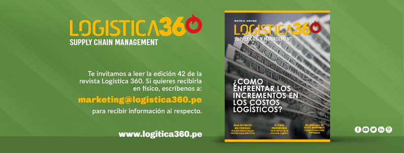 Noticias online del sector logístico peruano - Logística 360