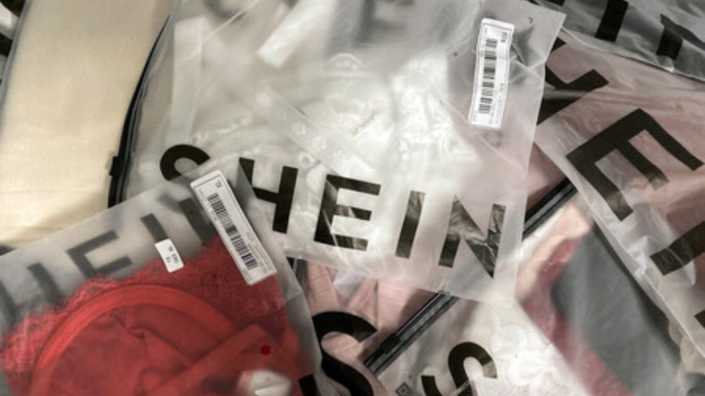 Shein se posiciona como la aplicación de compras más descargada en EE ...
