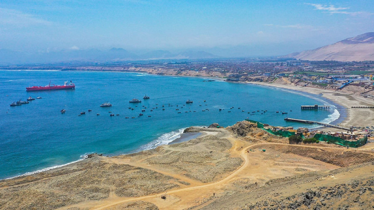 La millonaria inversión para que el puerto de Chancay se convierta ...