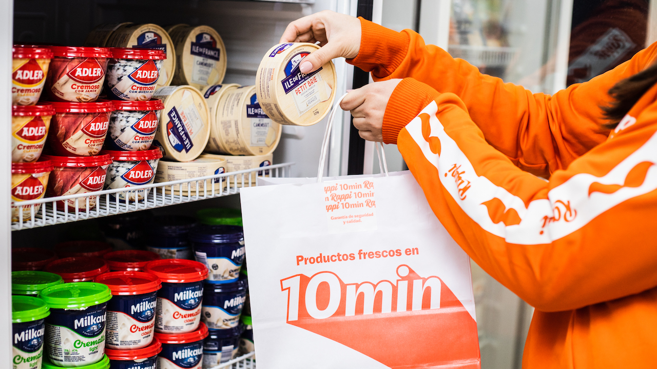 Rappi expande su servicio “TURBO” en Lima - Logística 360