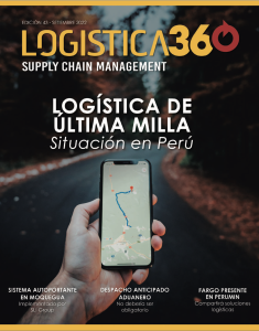 ¡Ya salió la edición 43, septiembre 2022 de Logística 360! - Logística 360