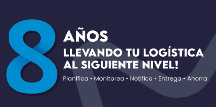 DRIVIN CELEBRA 8 AÑOS INNOVANDO Y RENTABILIZANDO LA OPERACIÓN LOGÍSTICA ...