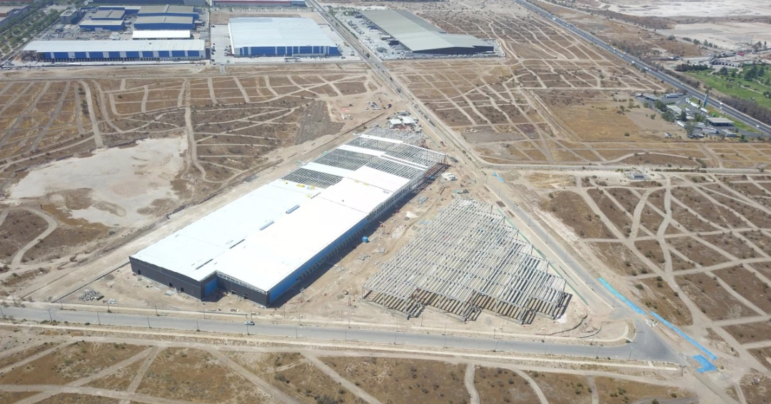 DHL arrienda 15 mil m2 de bodegaje en Enea - Logística 360