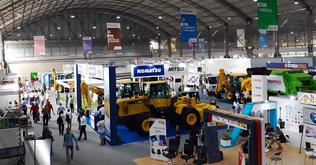 Perú Cargo Week: la feria más importante de negocios multimodal del ...