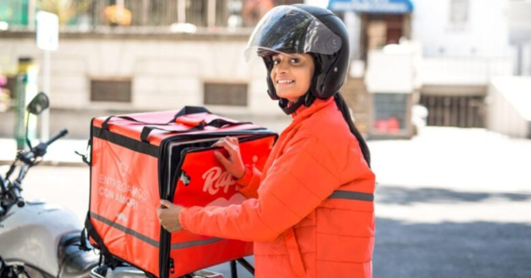 Uno de cada 10 repartidoras independientes es mujer en Rappi Perú ...